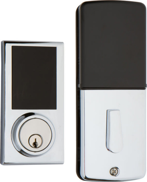 Delaney KP300 KP300 Keyless Entry Electronic Touchpad Deadbolt ...
