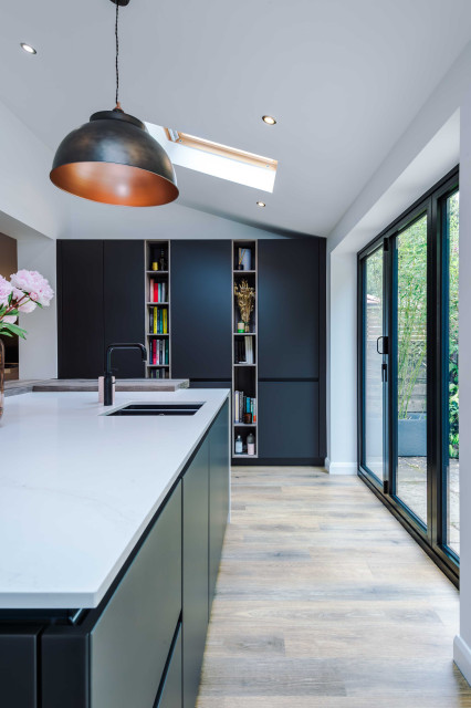 Mr Duchy - Modern - Kitchen - Manchester - by Elite Kitchens Manchester ...