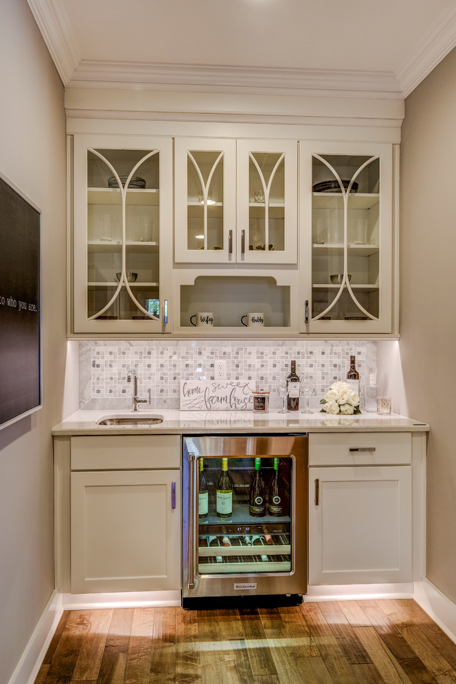 Austin Model Home built by Infinity Custom Homes - Farmhouse - Other ...