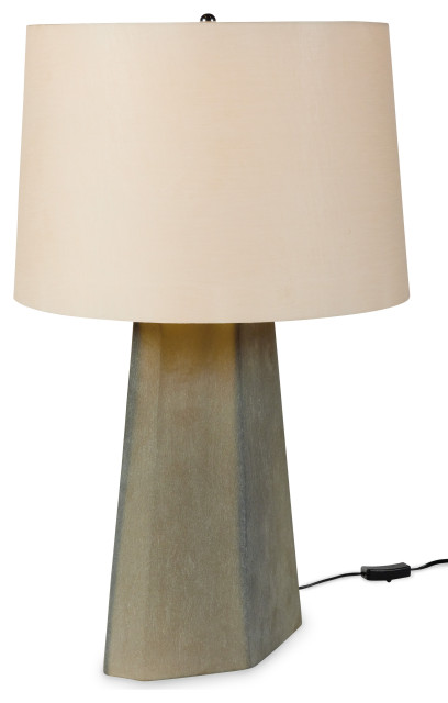 Asymmetrical Polygon Lamp - Transitional - Table Lamps - by BoBo ...