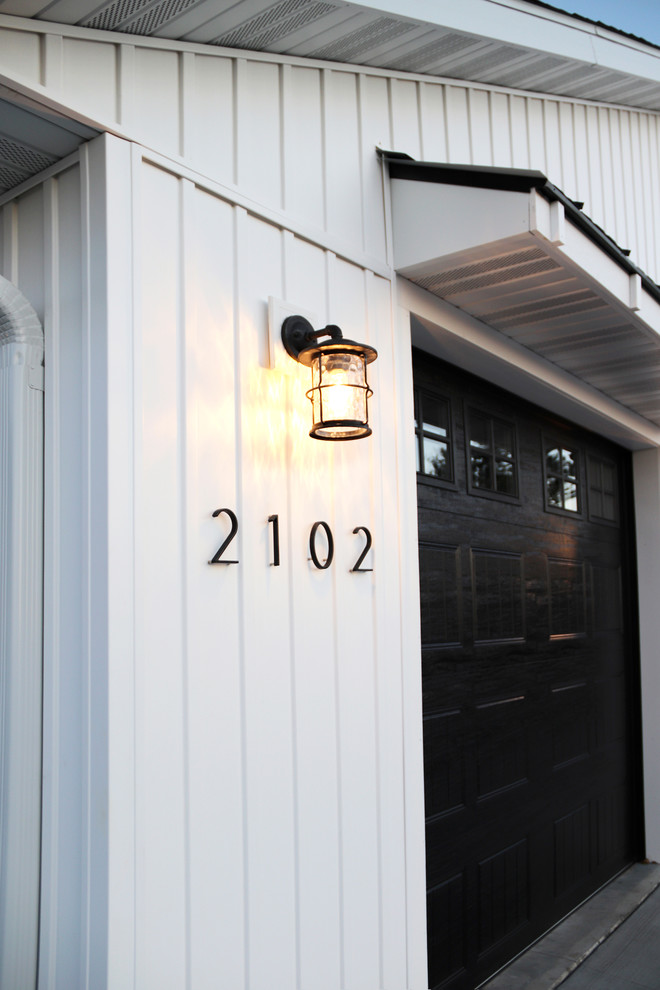 Coventry Home - Farmhouse - Exterior - Other - by Wilcon Construction ...