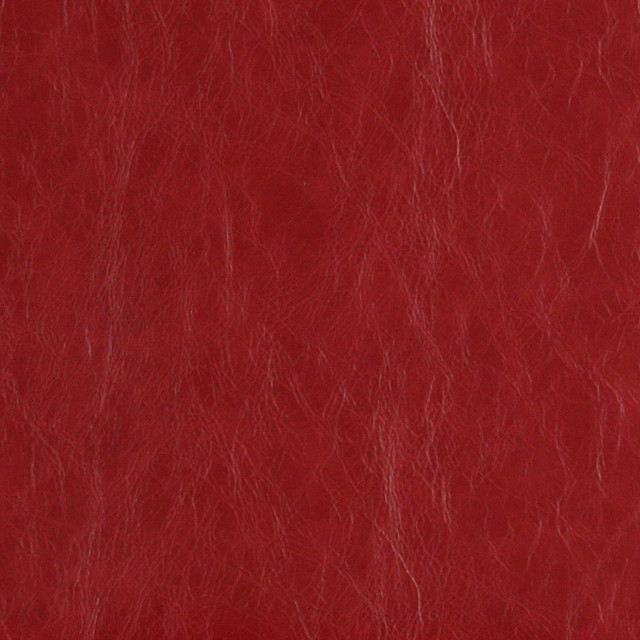 Red Distressed Upholstery Recycled Leather By The Yard, By The Yard ...