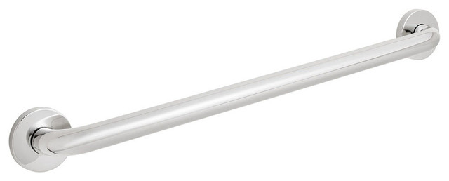 Neo 48" ADA Grab Bar - Modern - Grab Bars - by Speakman Company | Houzz