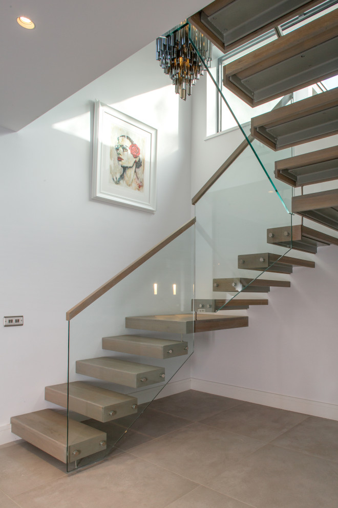 Sandymount - Modern - Staircase - Dublin - by DMVF Architects | Houzz