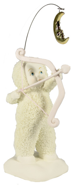 Dept 56 Snowbabies To The Moon And Back Porcelain Quiver Love 6005761 ...