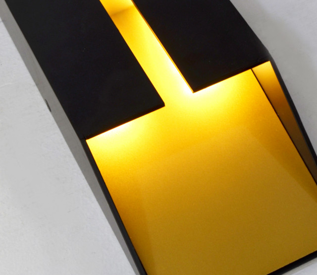 Summit LED Sconce - Modern - Wall Sconces - by AFX, Inc. | Houzz