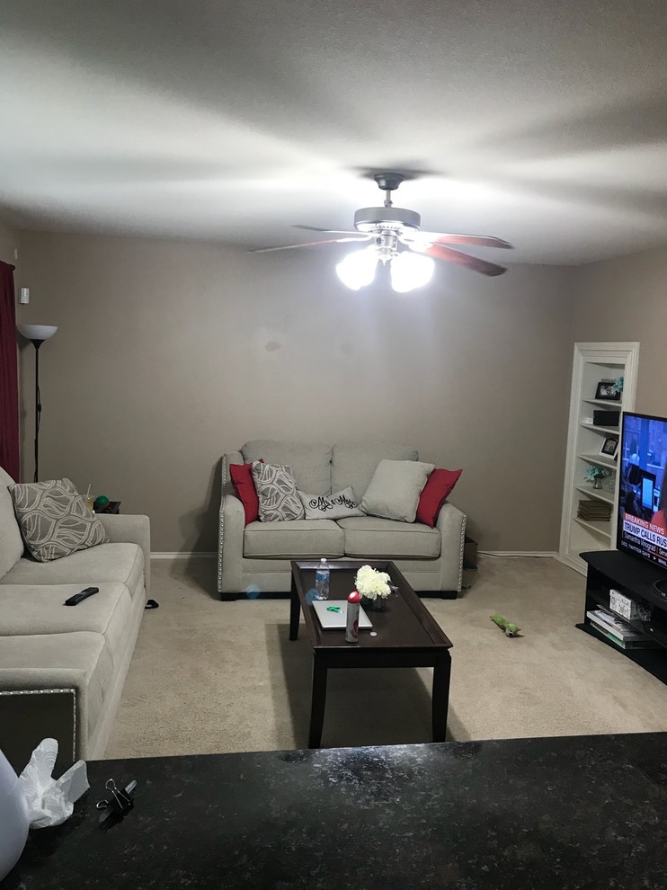 help decorating bland living room | Houzz Forum
