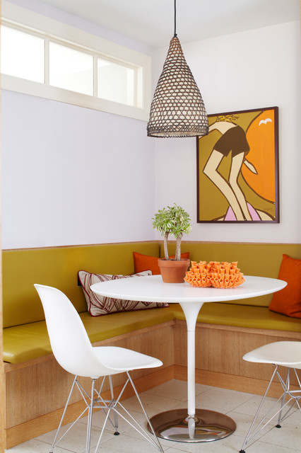 Urban Suburban - Contemporary - Dining Room - New York - by Jules Duffy ...