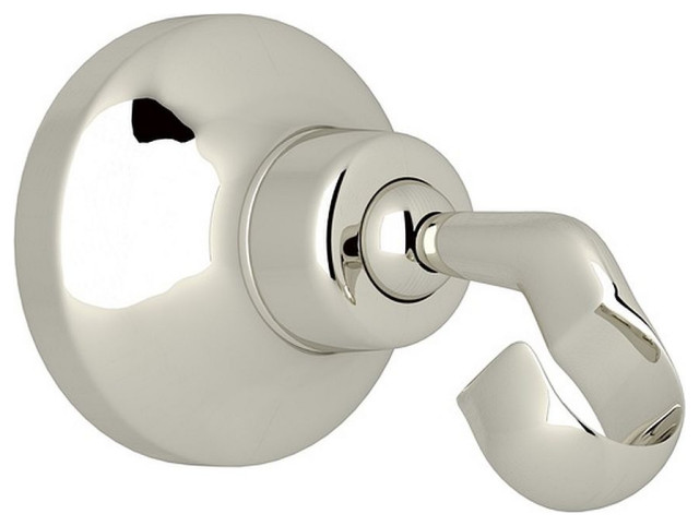 Rohl C494 Bossini Hand Shower Holder - Transitional - Tub And Shower ...