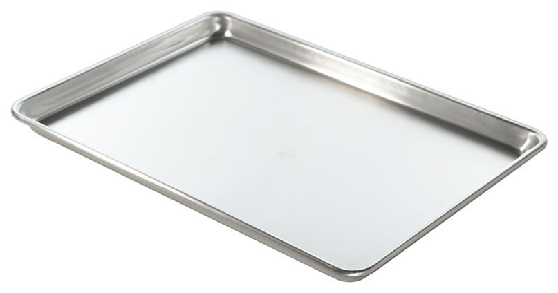 Nordic Ware Naturals Aluminum 21 x 15 Inch Big Sheet Baking Pan ...
