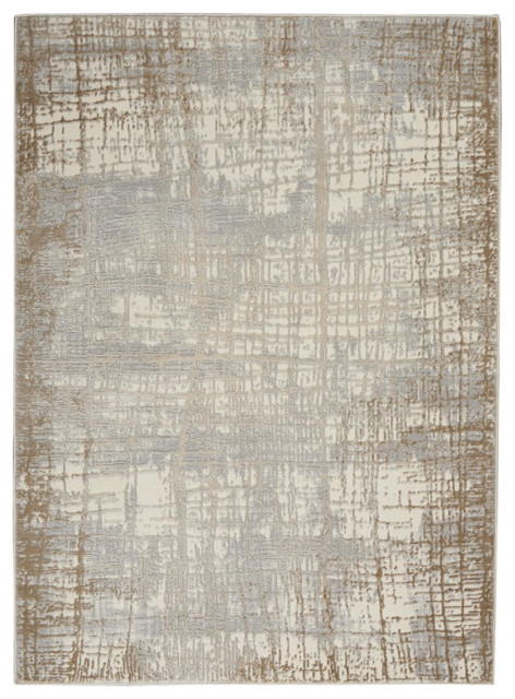 Nourison Ck950 Rush Area Rug, 10'x14' - Contemporary - Area Rugs - by ...