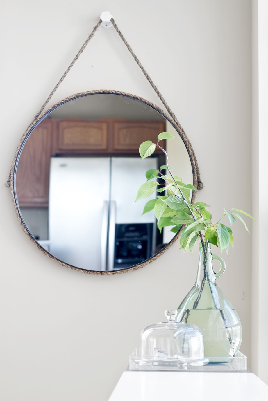 How to Make a Nautical Mirror | Houzz IE