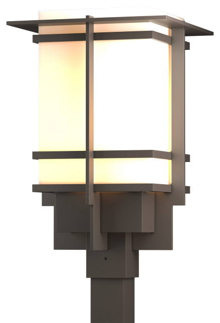 Tourou Large Outdoor Post Light - Transitional - Post Lights - by ...