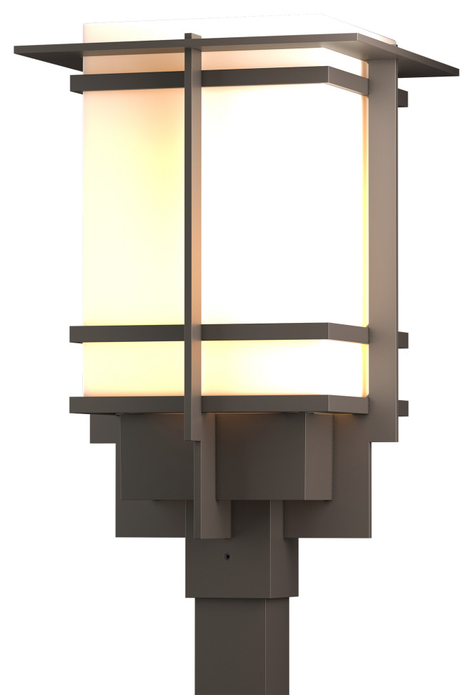 Tourou Large Outdoor Post Light - Transitional - Post Lights - by ...