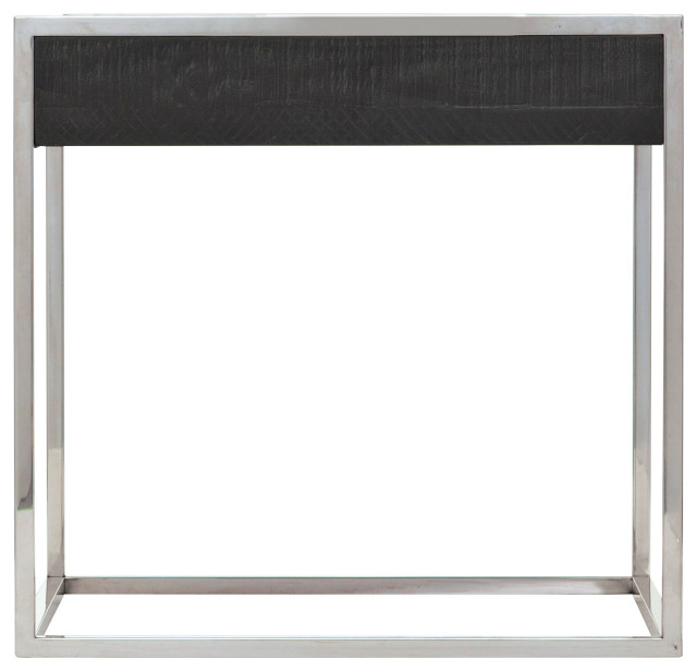 Bernhardt Loft Beacon Side Table - Contemporary - Side Tables And End ...