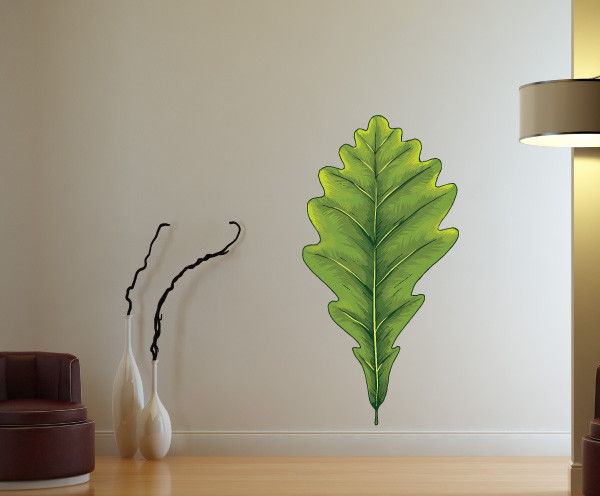Leaf Wall Decal