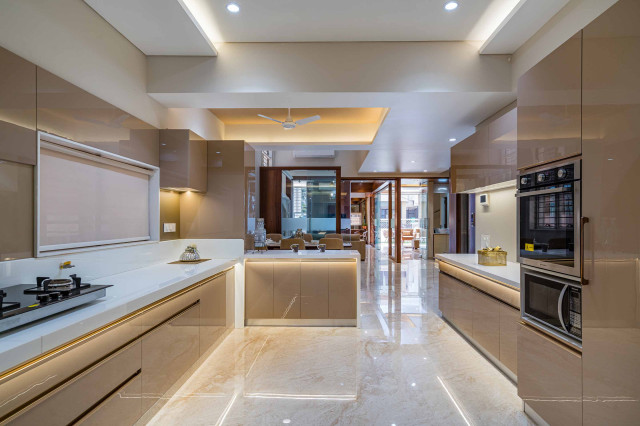 THE SHADED HOUSE | AHMEDABAD | PRASHANT PARMAR ARCHITECT - Modern ...