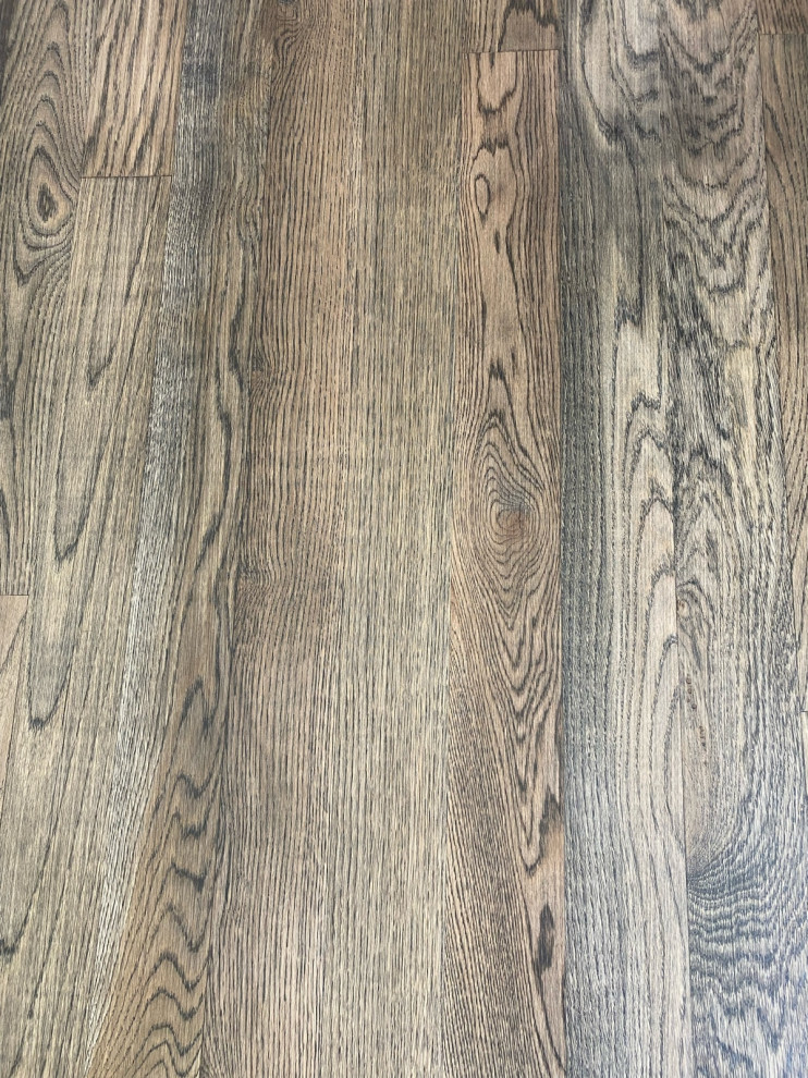 Hardwood Floor issues- Bona Fast Dri Stain or Contractor issue?