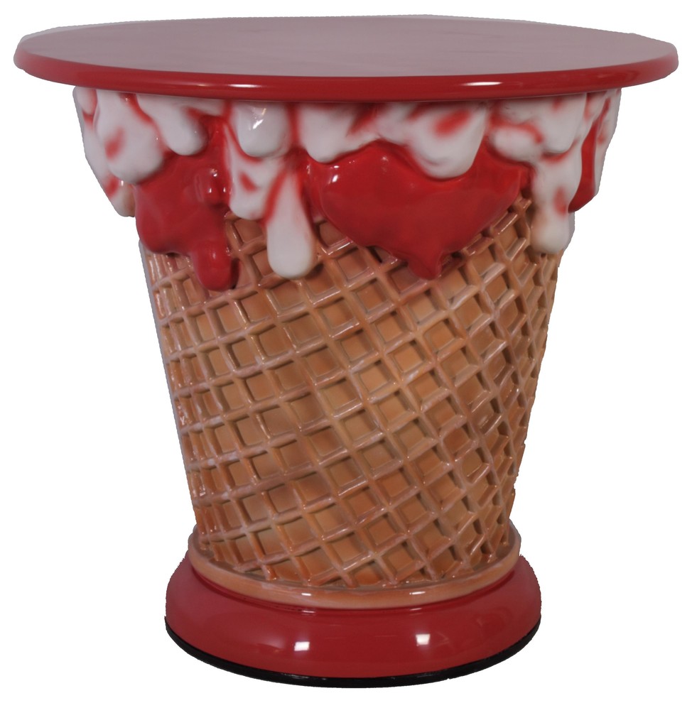Icecream Sundae Table - Eclectic - Side Tables And End Tables - by ...
