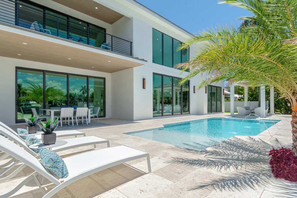 Fort Lauderdale New Design - Pool - Miami - by Meredith Marlow ...