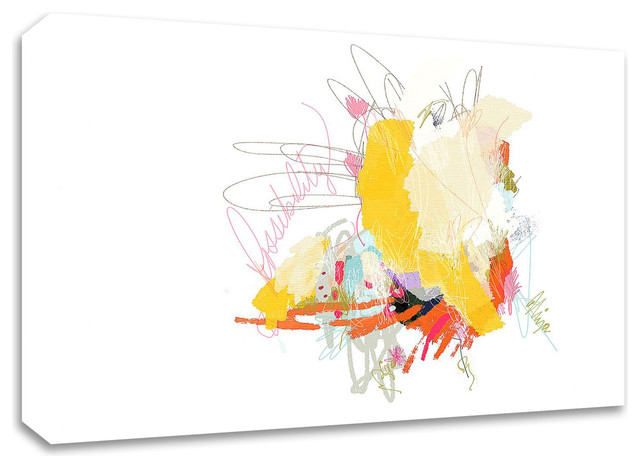 Possibility by Niya Christine, Print on Canvas, Ready to Hang ...