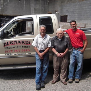 BERNARDI GRANITE & MARBLE - Project Photos & Reviews - Weirton, WV US ...