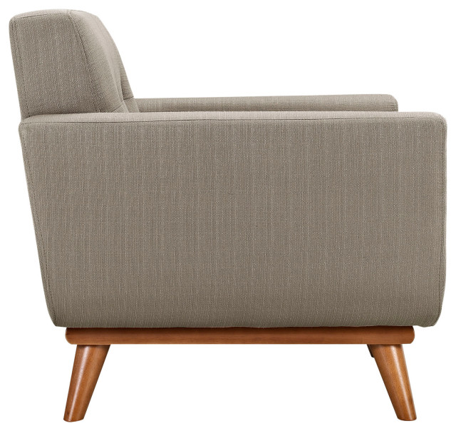 Engage Armchair and Sofa Set of 2 - Midcentury - Living Room Furniture ...