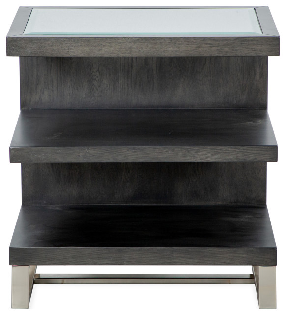 Rectangular End Table - Contemporary - Side Tables And End Tables - by ...