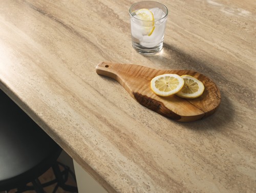 Travertine Countertops: Maintenance Tips and Designs | Marble Systems