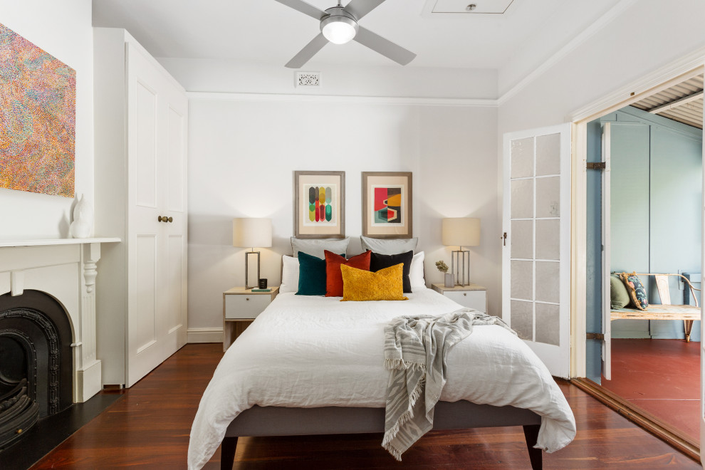 Waugh St - North Perth - Contemporary - Bedroom - Perth - by The Perth ...