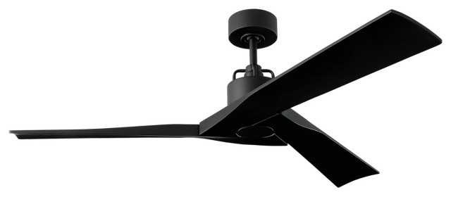 Visual Comfort Fan Alma 52 Smart 52" Ceiling Fan - Contemporary ...
