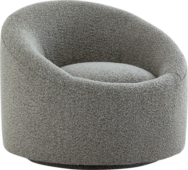 Sienna Swivel Chair - Transitional - Armchairs And Accent Chairs - by ...