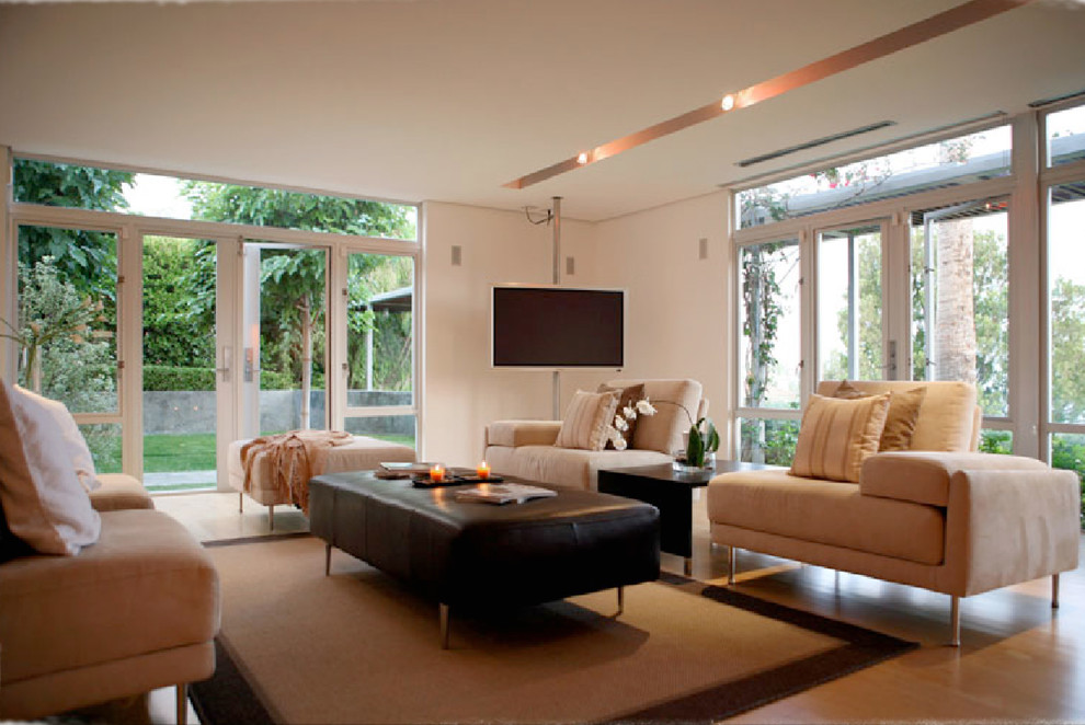 FCB:Design (Markus Canter) Project: Savona Road, Bel Air, CA 90077 ...