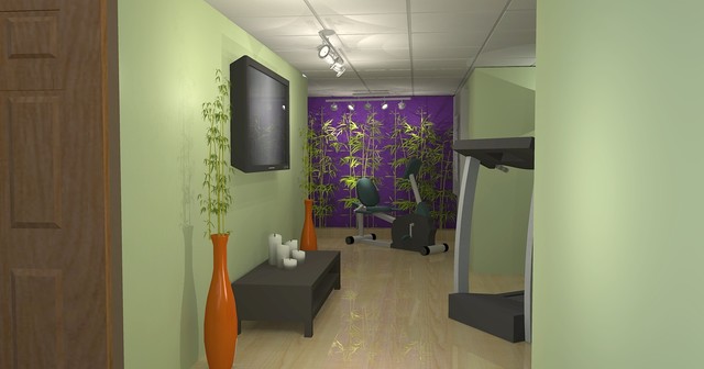 10 Tips for Designing a Home Exercise Space