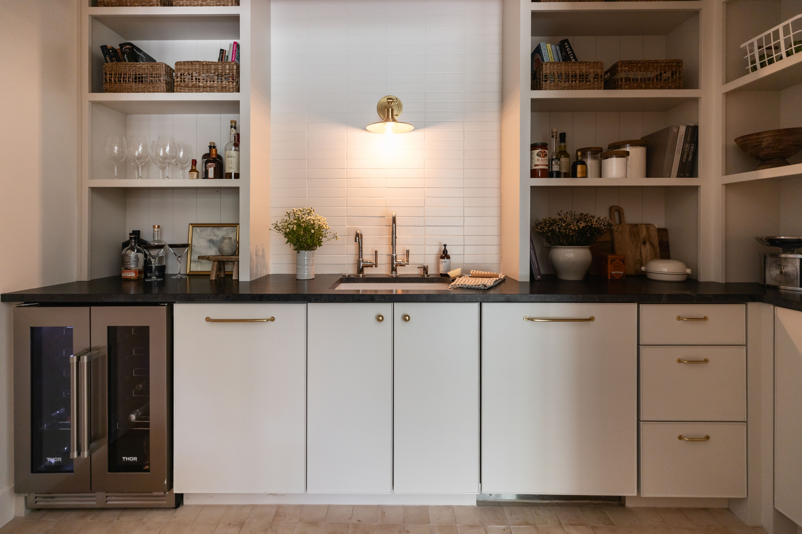 3 New Kitchens With a Beautiful Butler’s Pantry