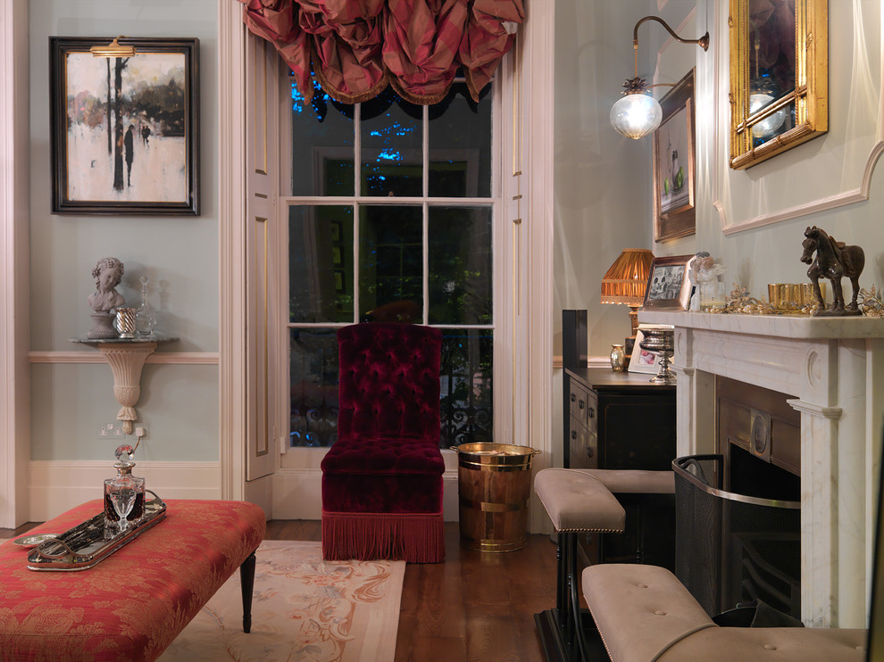House by Regent's Park - Project by Vicki Wells/Wells & Trembath ...