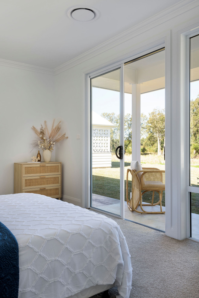 Modern Coastal Barn - Contemporary - Central Coast - by Distinct ...