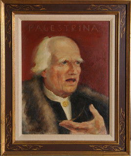 Harry Lane, Palestrina, Oil Painting - Contemporary - Paintings - by ...