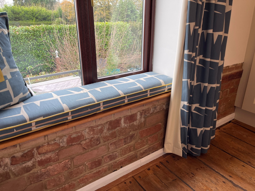 ideas for improving exposed internal brick wall | Houzz UK