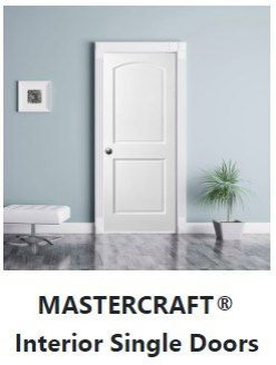 Mastercraft interior door quality
