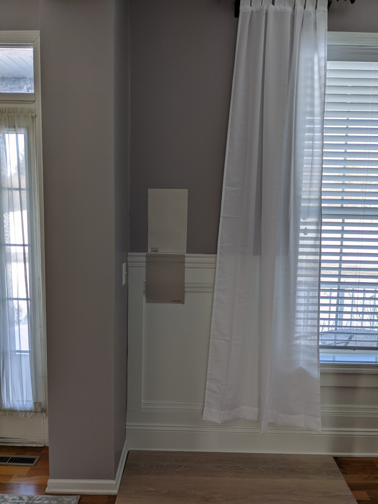 Help pairing BM Pale Oak with what color?