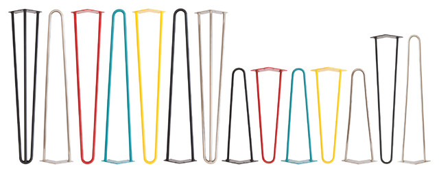 New Mid Century Modern Leg Designs - Midcentury - Burlington - by ...