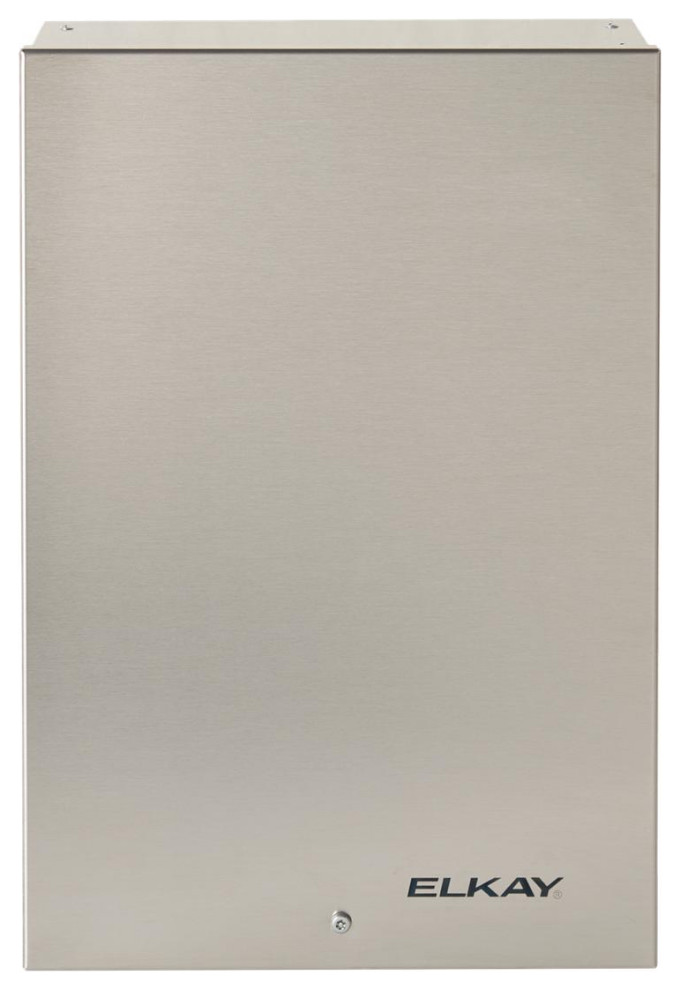 Elkay Universal Vandal-Resistant Filtration Kit - Modern - Water ...