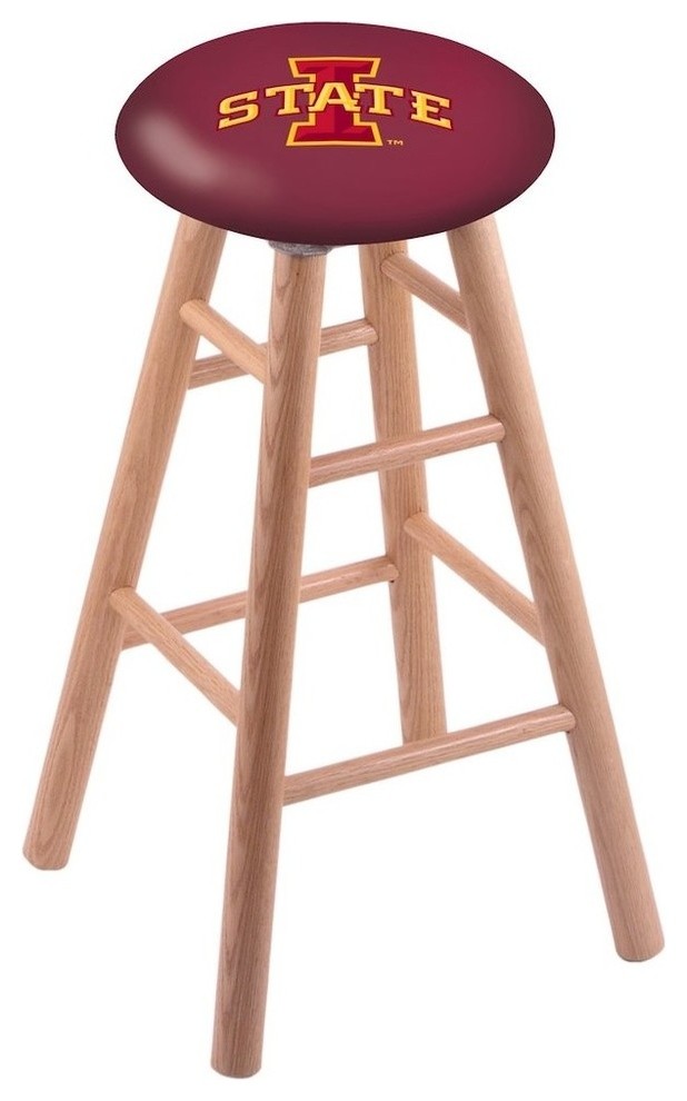 Iowa State Bar Stool - Contemporary - Bar Stools And Counter Stools ...