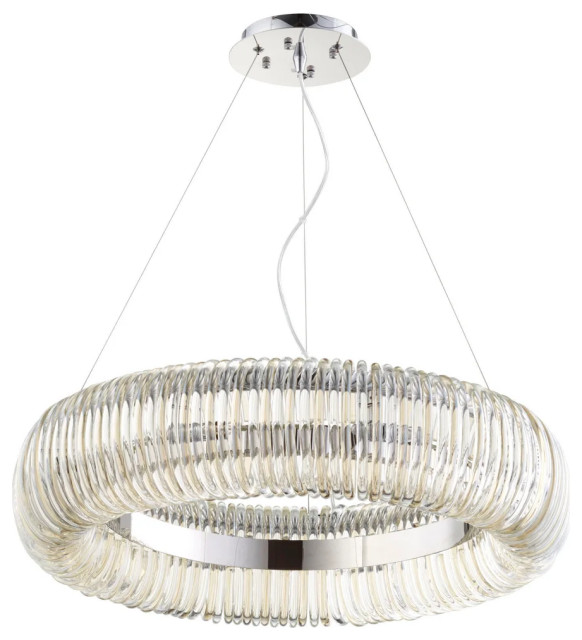 Cyan Design Beaming Around Pendant - Contemporary - Pendant Lighting ...