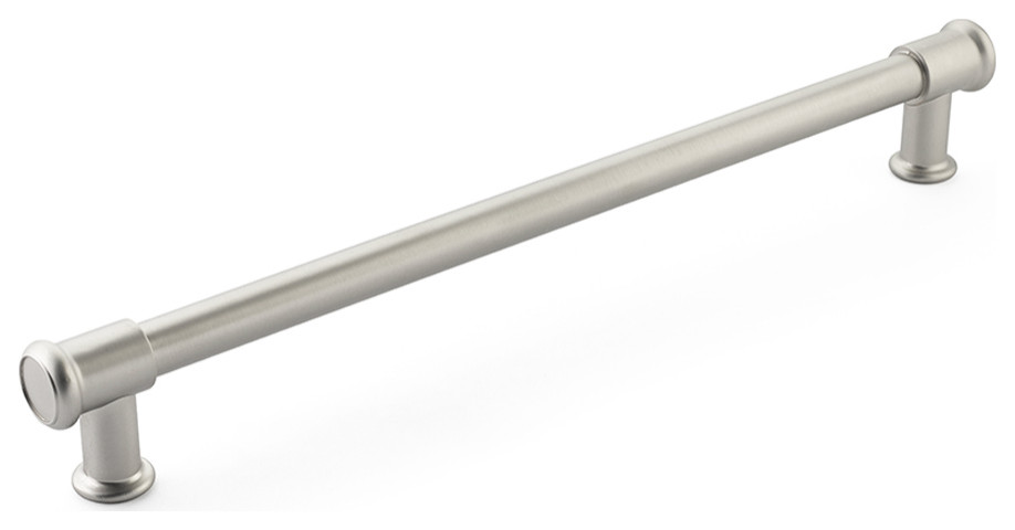 Schaub Steamworks Appliance Pull, 15 Inch - Transitional - Cabinet And Drawer Handle Pulls - by ...
