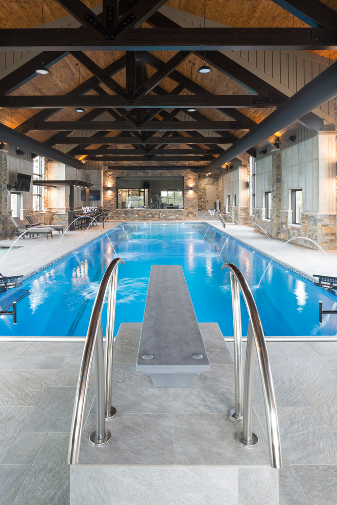 Pool Addition - Pool - Minneapolis - by Highmark Builders | Houzz AU