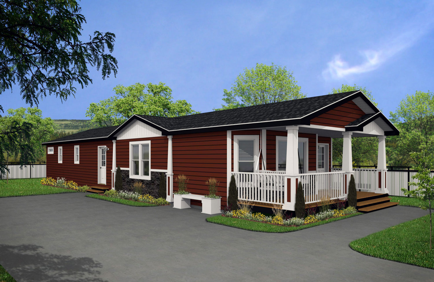 Modular Homes