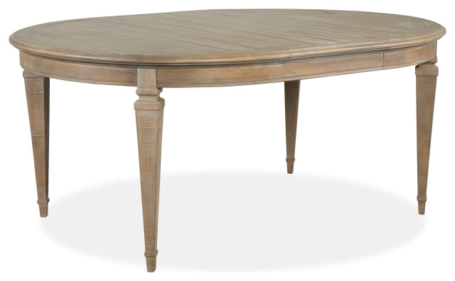 Round Dining Table - French Country - Dining Tables - by Magnussen Home ...