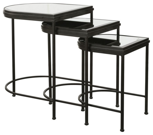 24 inch Nesting Tables (Set of 3) - Furniture - Table - 208-BEL-4261655 ...